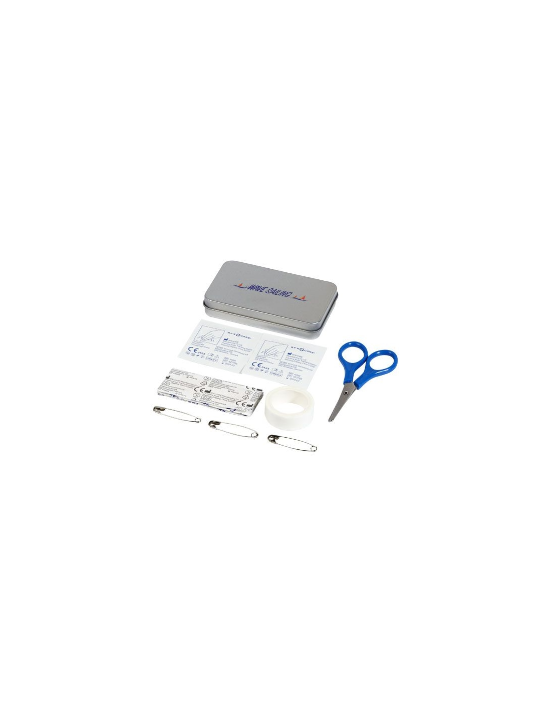 Boîte de premiers soins Boîte de premiers soins