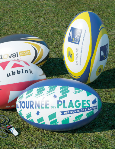 Ballon de Rugby