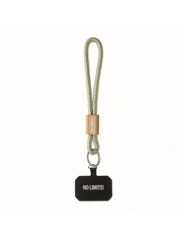 Porte-clés et porte-téléphone cordon