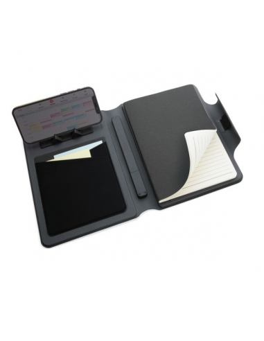 Carnet de notes A5 avec chargeur magnétique