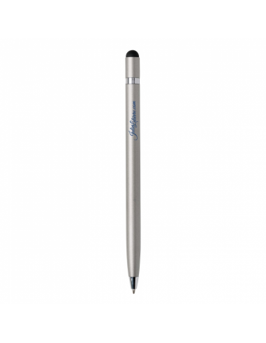 Stylet stylo en métal épuré