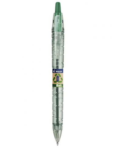 Stylo bille Pilot B2P Ecoball